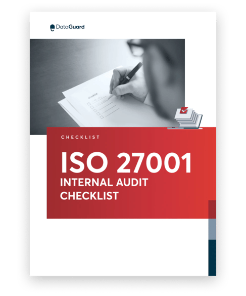 Checklist: ISO 27001 Internal Audit Checklist: ISO 27001 Internal Audit